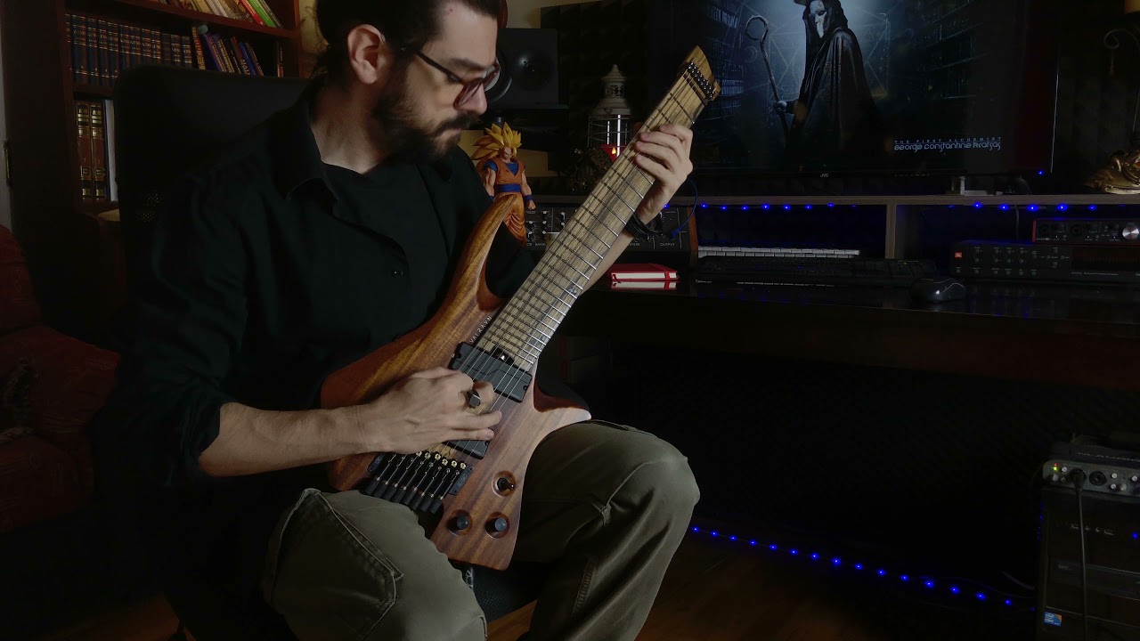 Valravn Guitars || His Dark Materials (excerpt) - YouTube