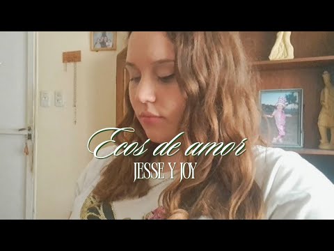 Ecos de amor - Jesse y Joy | Cover Maly - YouTube