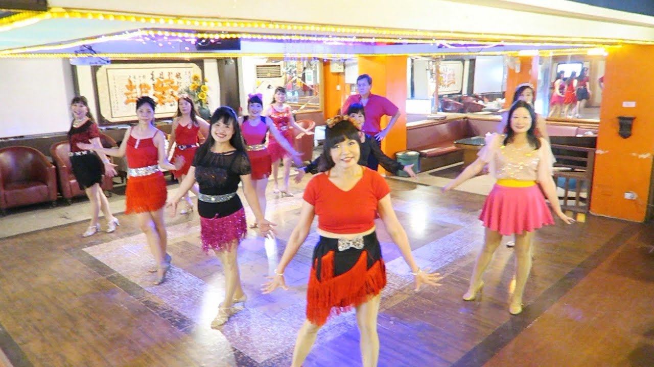 Hasta Los Dientes Line Dance(By Weon Young Nam , Janice Kim & Junghye ...