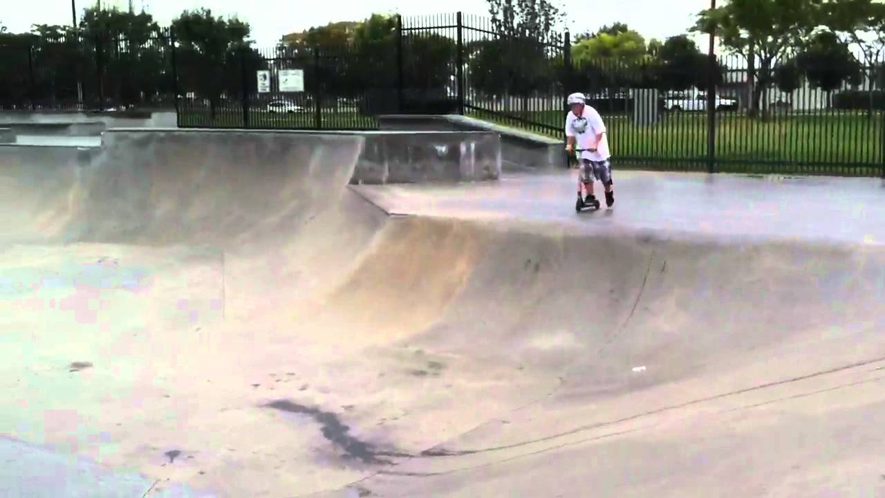 AUSTIN ERICSON FIRST TAILWHIP!!!! - YouTube