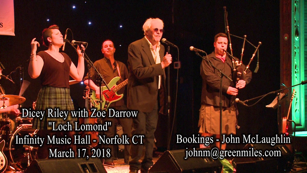 Dicey Riley with Zoe Darrow Song Sampler 2018 - YouTube