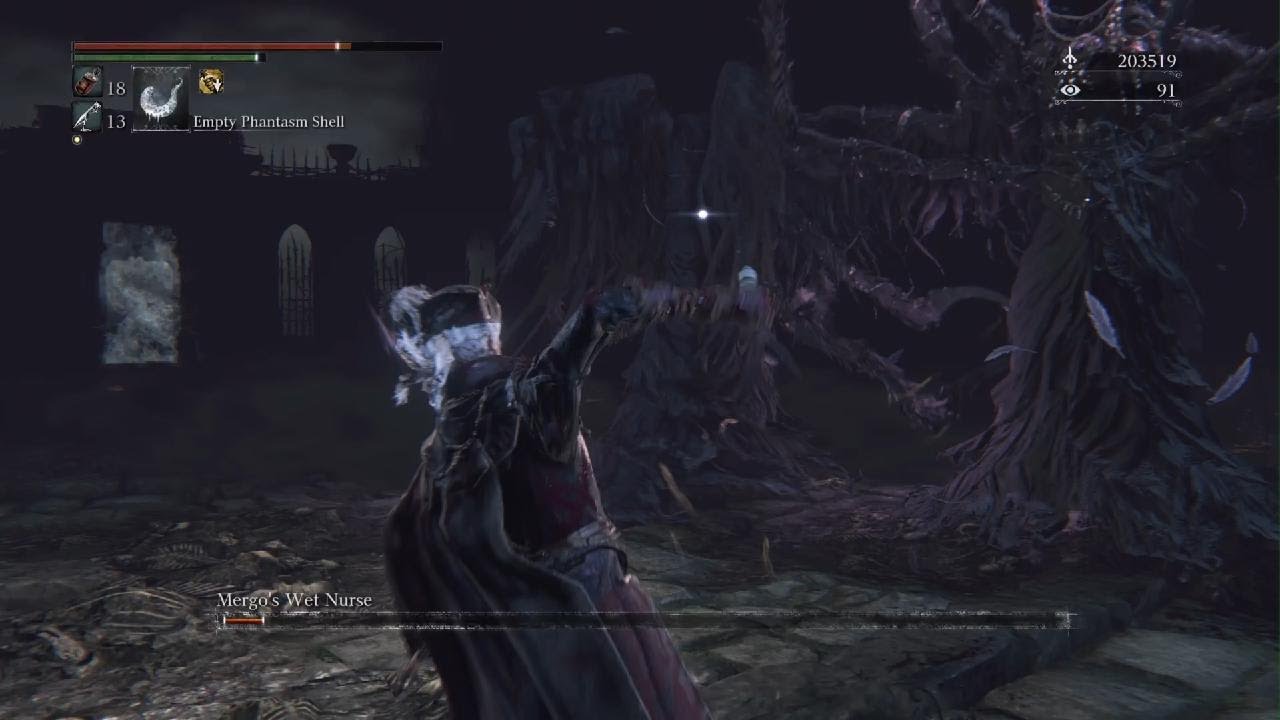 Bloodborne True Ending - YouTube