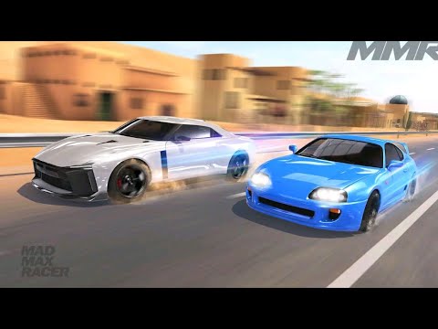 MD max resar - car game - Android 3D - gameplay - part 2 - YouTube