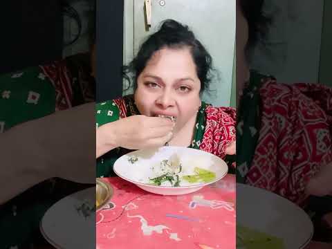 Eating Lao shak fish Kari with rice 🍚 - YouTube
