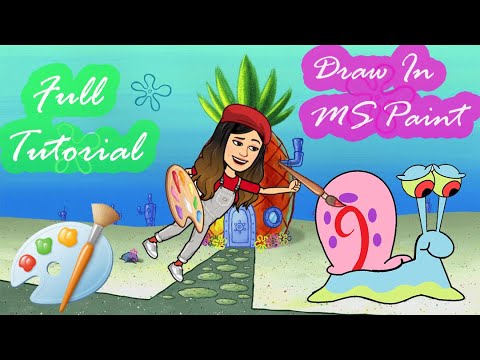 how to draw garry cartoon character from SpongeBob SquarePants || easy ...