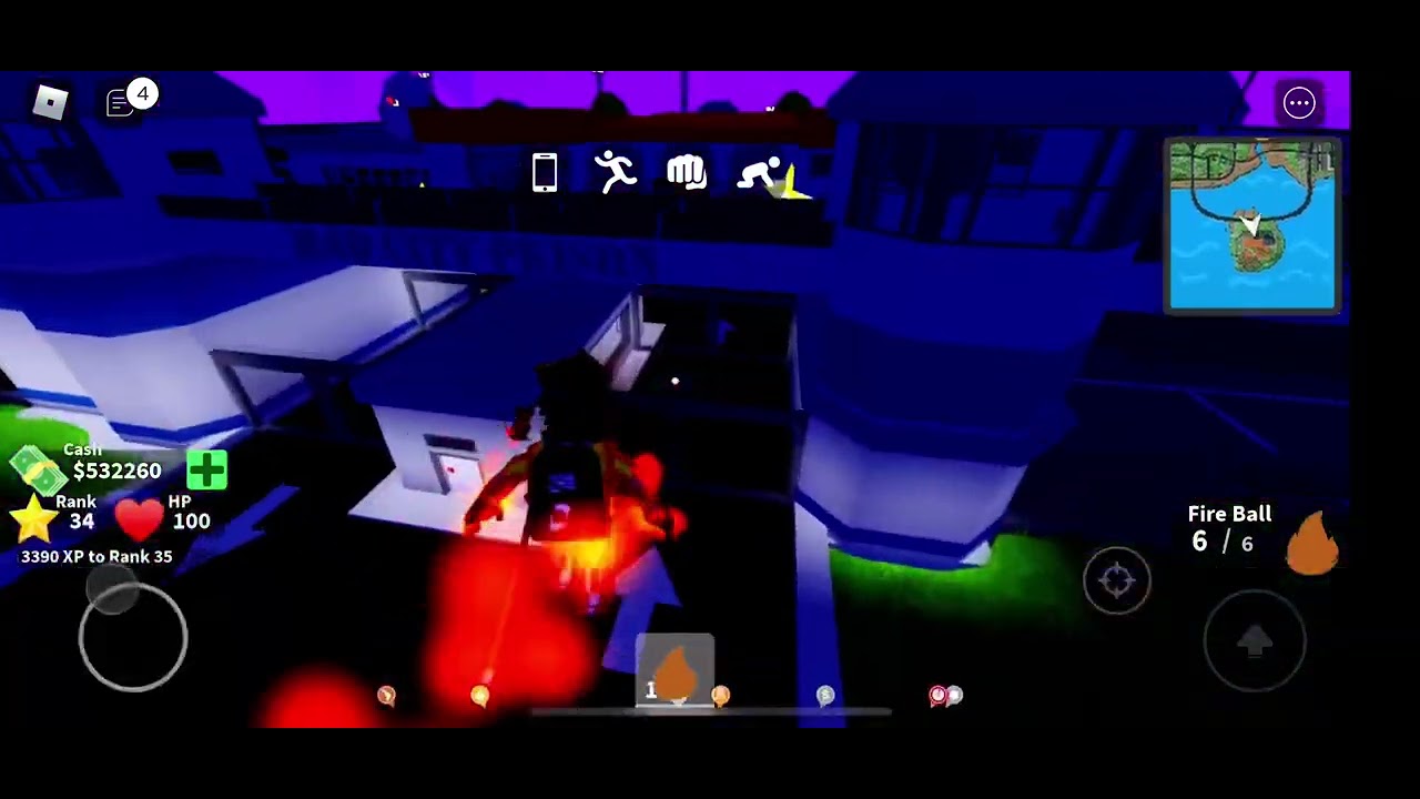 Chill Jamal I just wanted to be a villain - YouTube