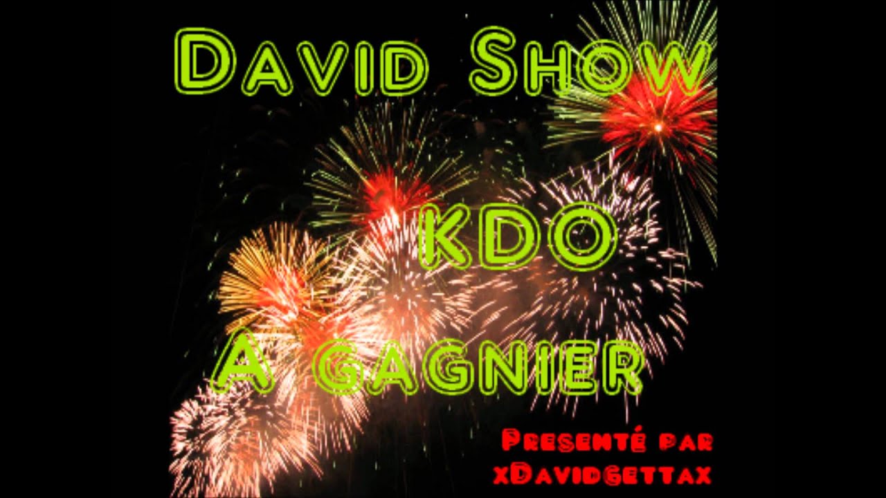 David Show - YouTube