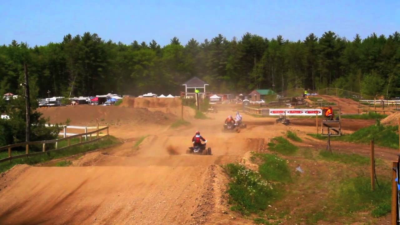 NEATV MX207 Round 3 Pro Highlight - YouTube