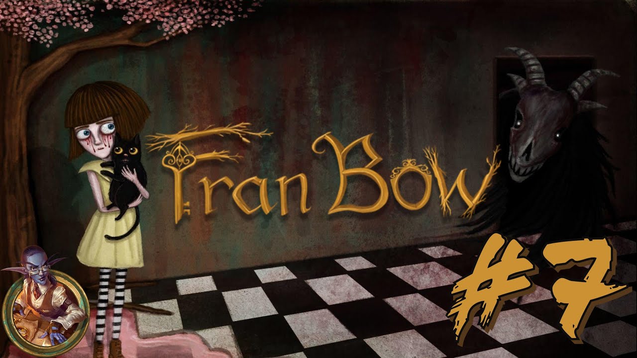 Preparing the Ritual | Let's Play Blind | Fran Bow | Chapter 2: Part II ...