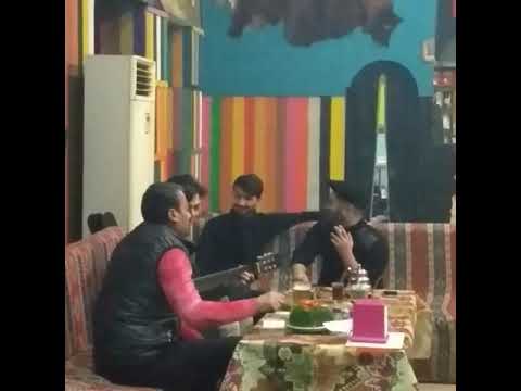 Rasim Bine & Rehman Allahverdiyev - Ahuzar icinde.. MEkan :Kohne Baki Cay Evi - Bine qesebesi