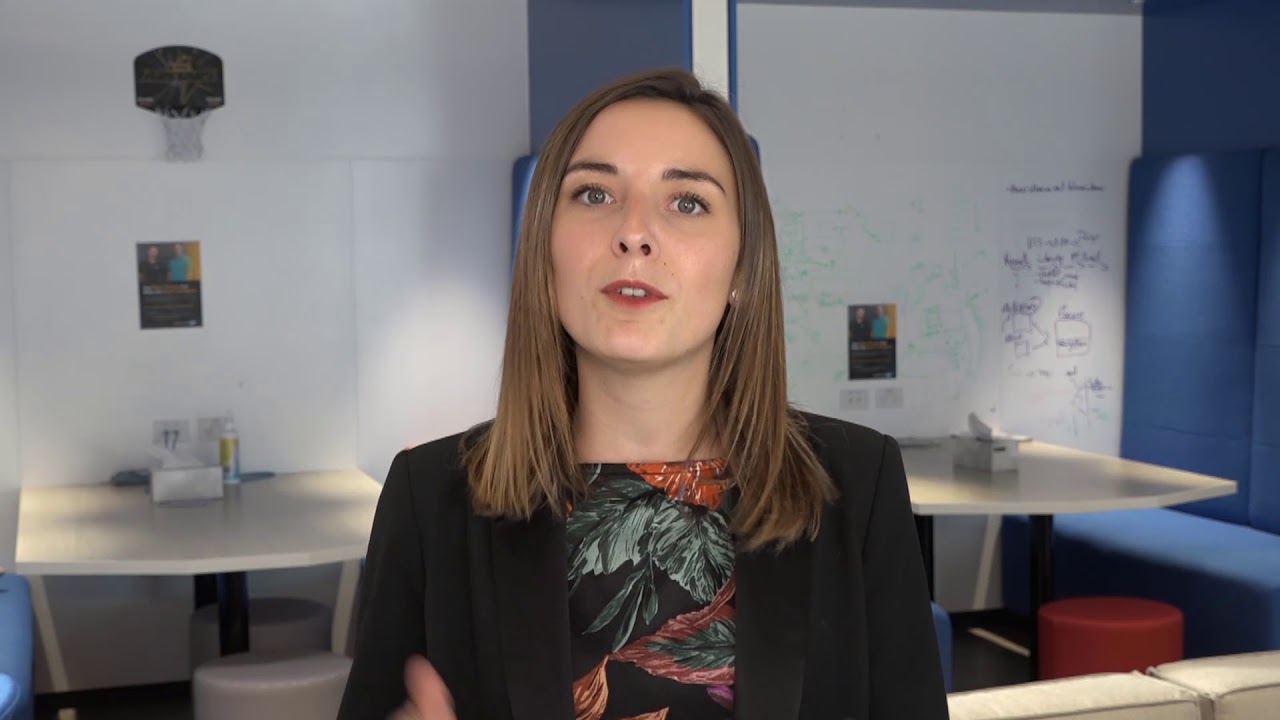 Lisa BOS | SAP Business Card | 2018 - YouTube