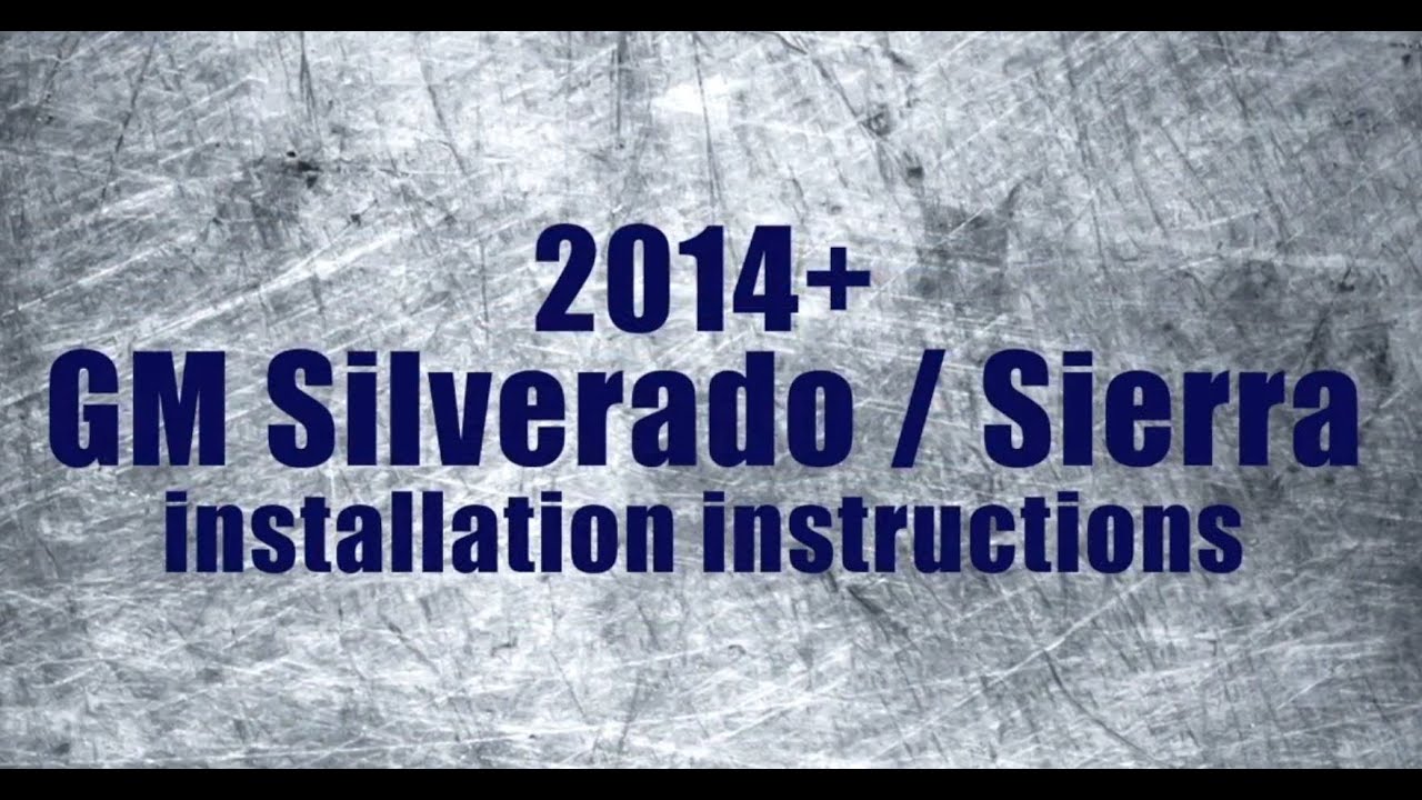 PendaForm Wheel Well Liners - GM Installation - YouTube