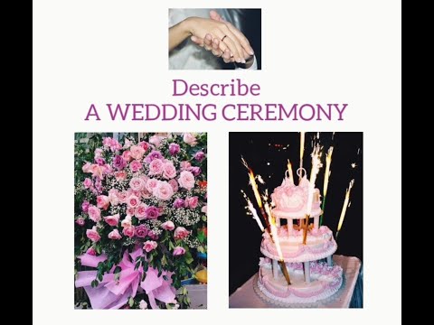 What Makes a Wedding Ceremony Memorable?