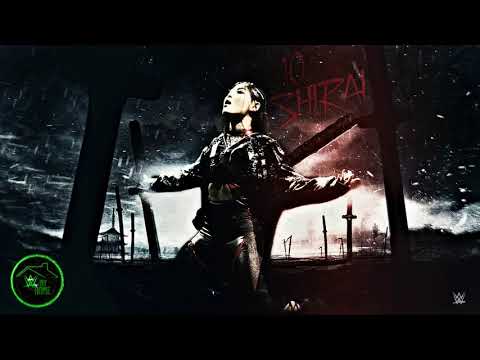 2020: Io Shirai NEW WWE Theme Song - \