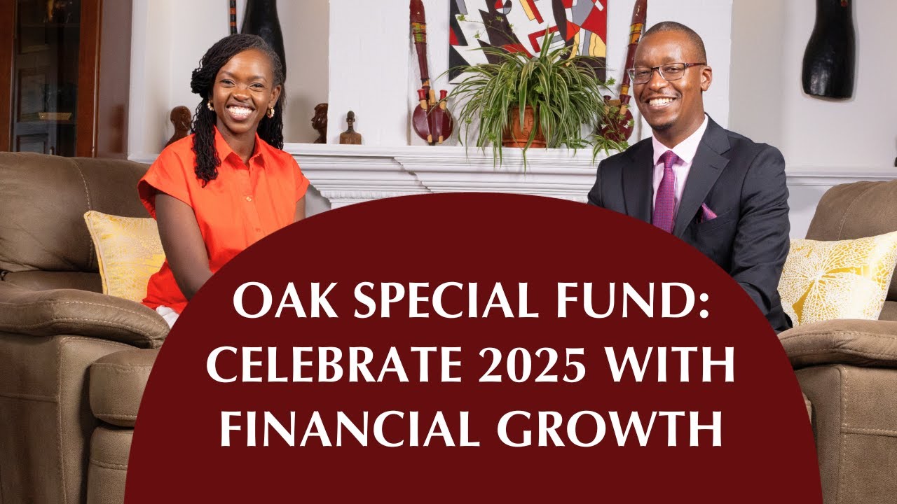 Celebrate 2025 with Financial Growth - Oak Special Fund - YouTube