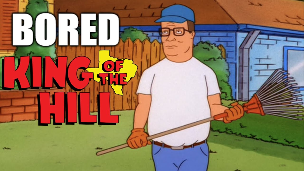 Hank Forced to TAKE VACATION - YouTube