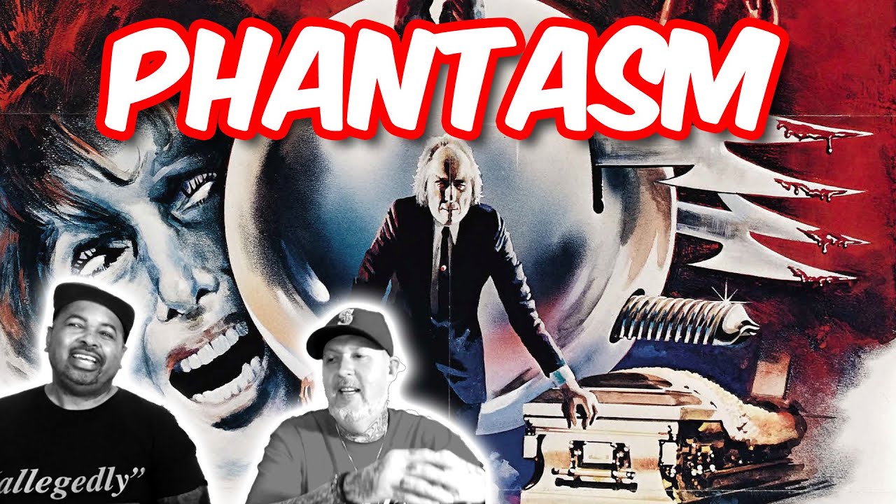 Phantasm 1979 | Classics Of Cinematics With Monk & Bobby - YouTube