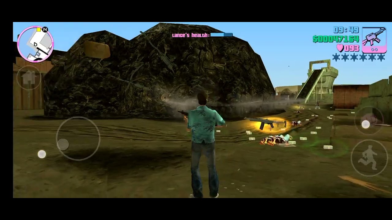 #25 GTA Death Row mission gta game GTA vice City game mission twenty ...