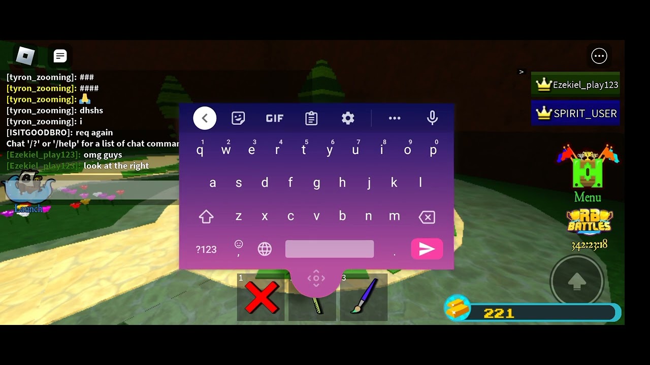 rb battles event for babft is coming#roblox#rbbattles | zekethegamer ...