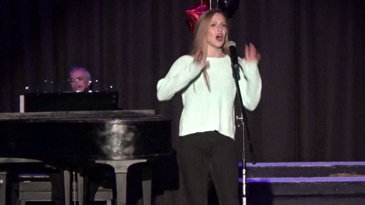 Burn from Hamilton featuring Emily - YouTube