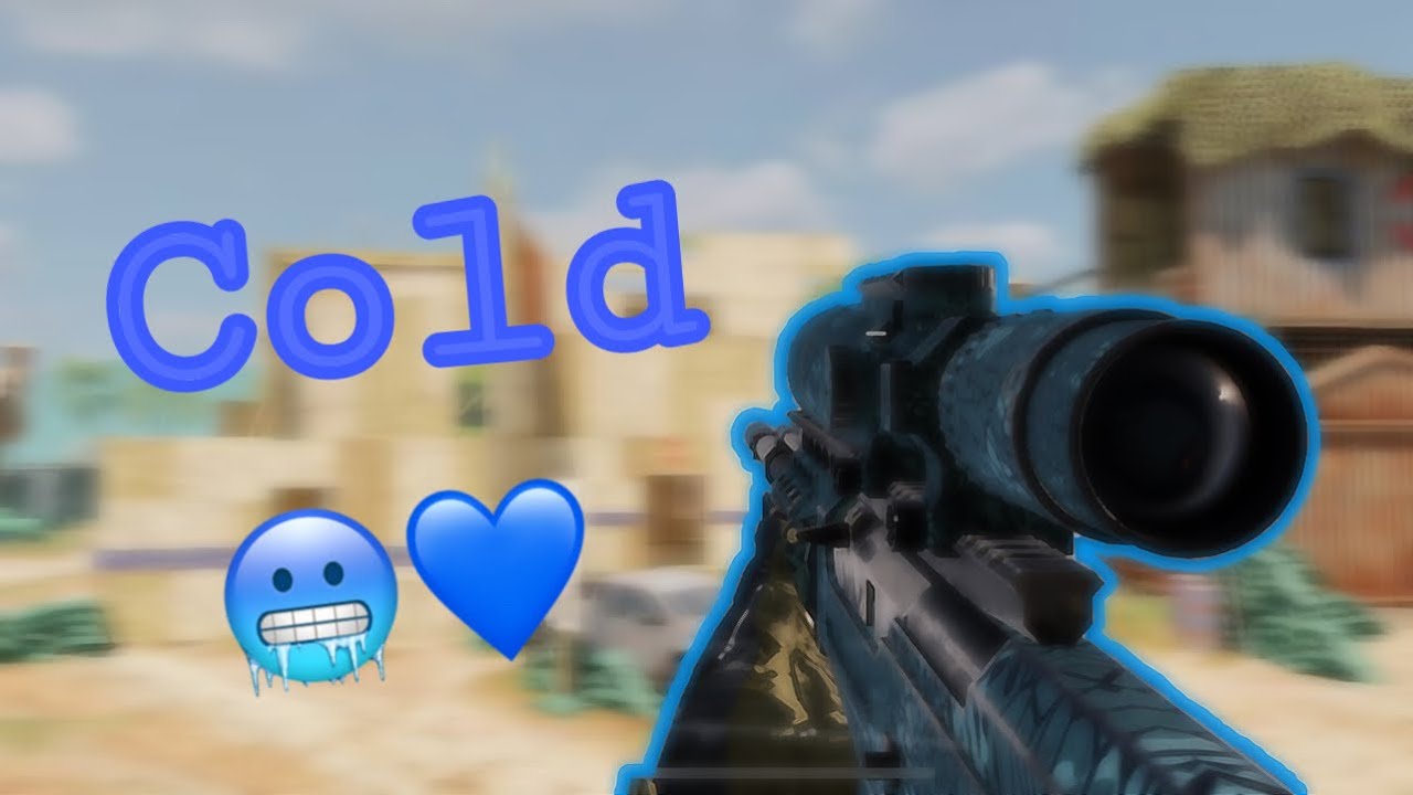 Cold 🥶💙 | Sniper Montage #2 - YouTube