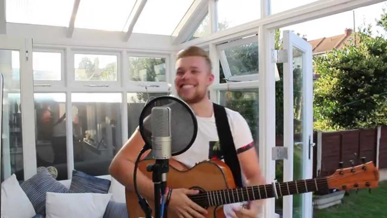 MAGIC! - Rude (Jamie Johnson Cover) - YouTube