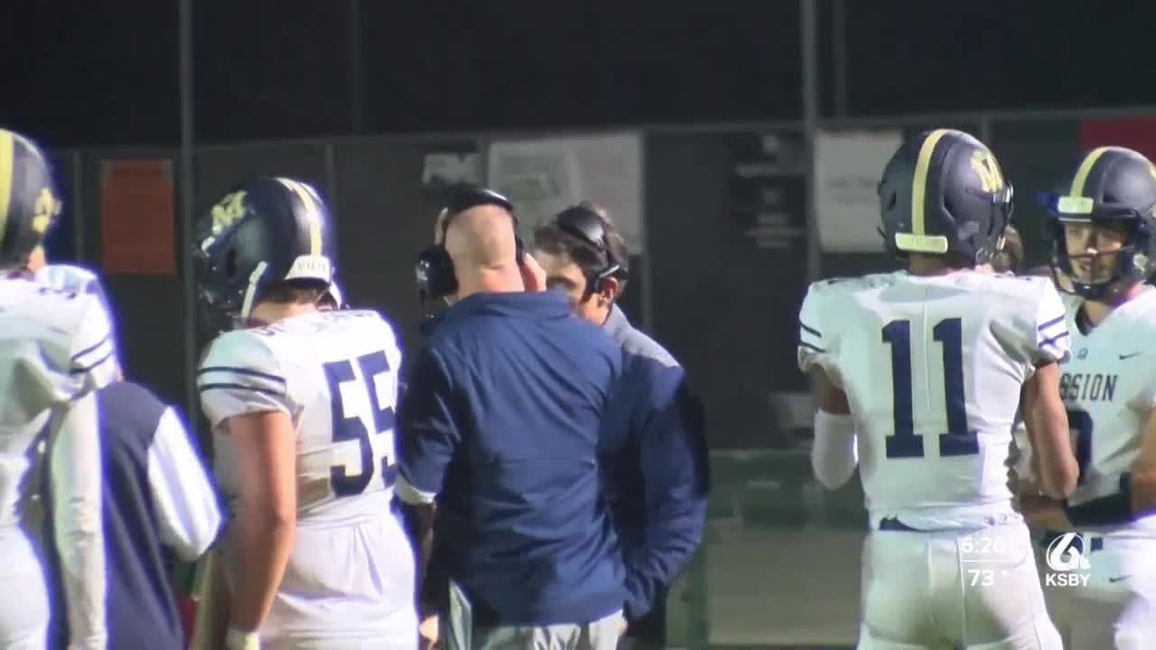 Mission Prep football to play home games at Spano's Stadium in 2023 ...