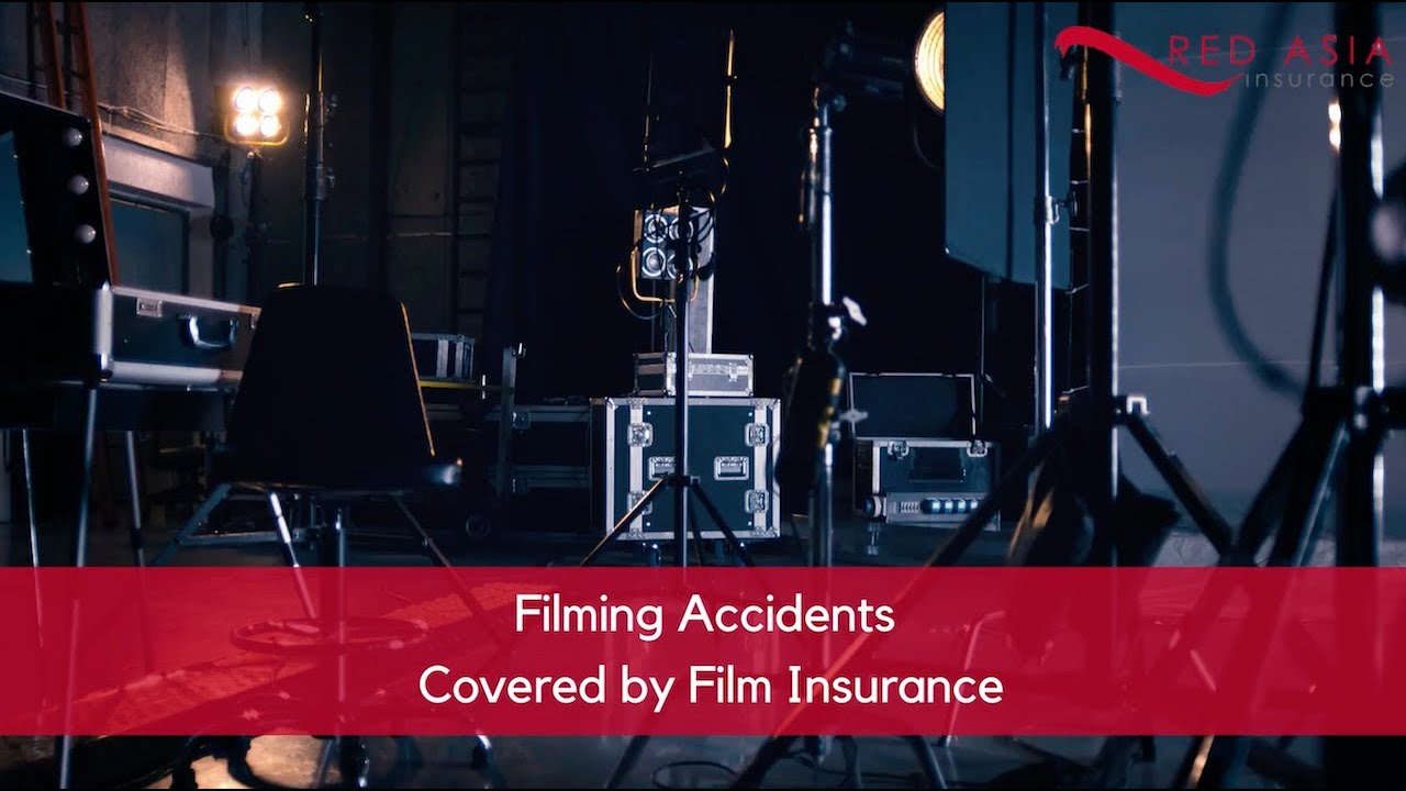 Common Filming Accidents Covered by Film Insurance - YouTube