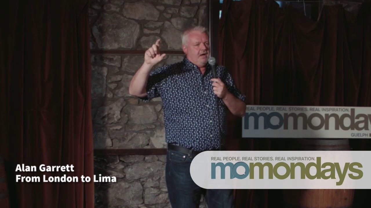 20190527 momondays Guelph - Alan Garrett - YouTube