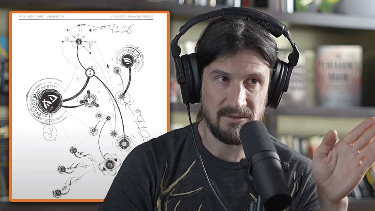 Alien Language Found Inside the DMT Space: What is It Telling Us? | Danny Goler - YouTube