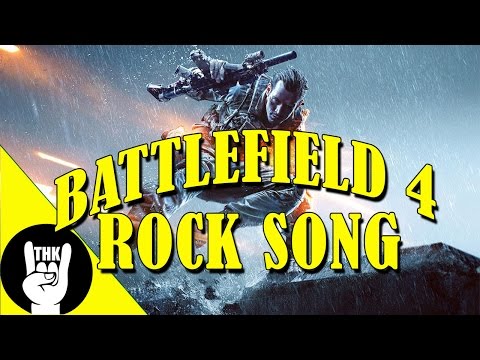 BATTLEFIELD 4 ROCK RAP | TEAMHEADKICK \