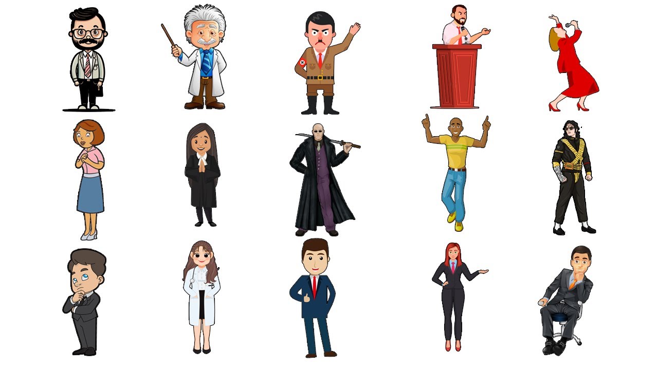 Every Personality Types Explained in 6 Minutes - YouTube