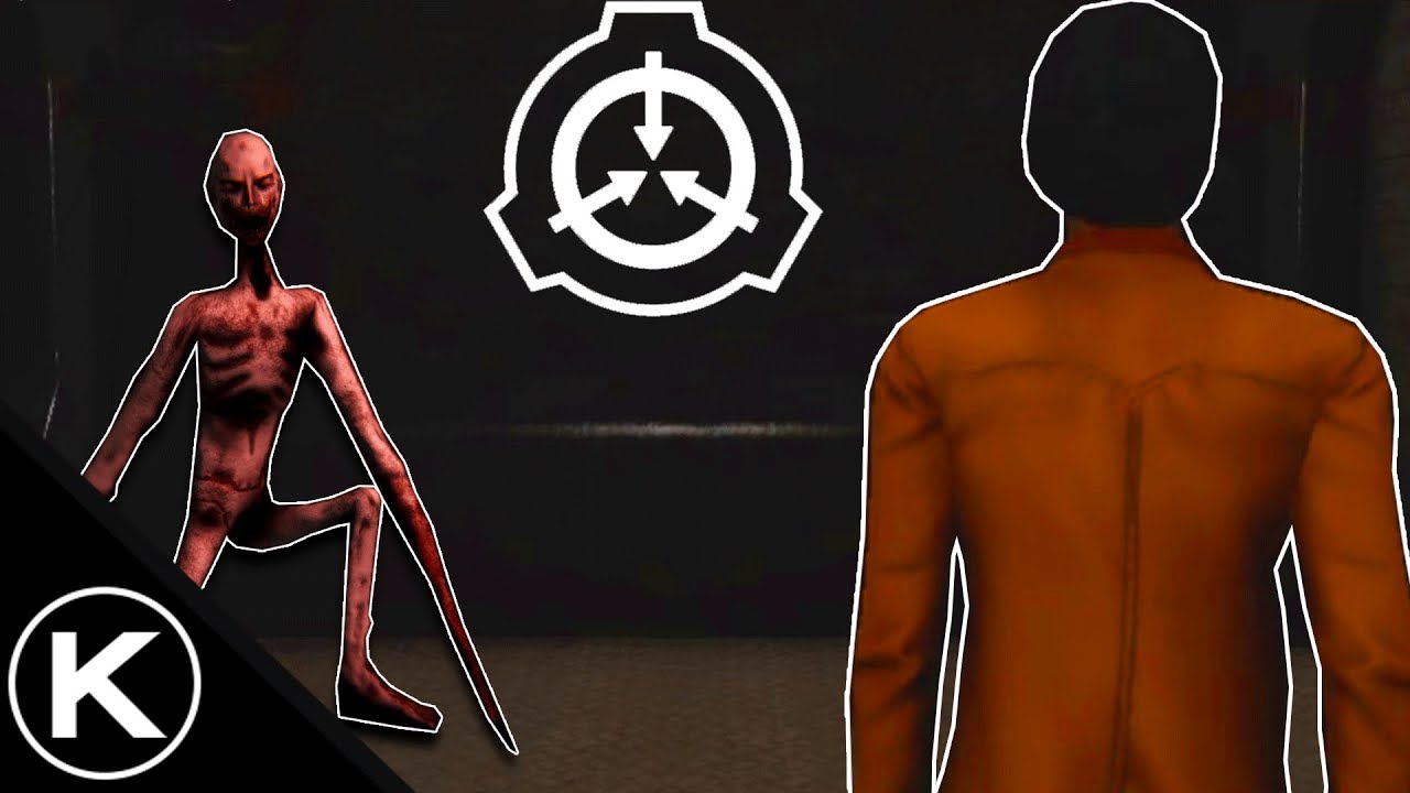 Running From The Admin (SCP: Secret Laboratory Random Moments With ...