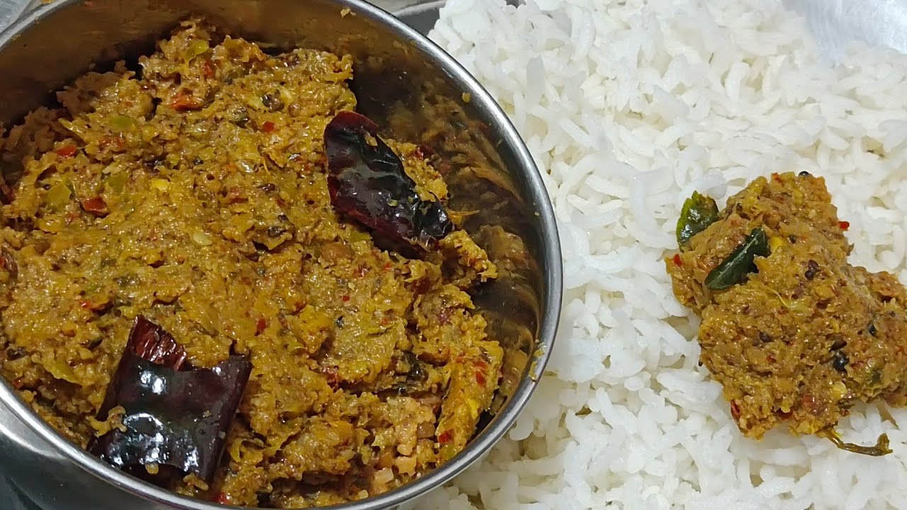 Usirikaya Pachadi #karthikamasam Special.😋 - YouTube