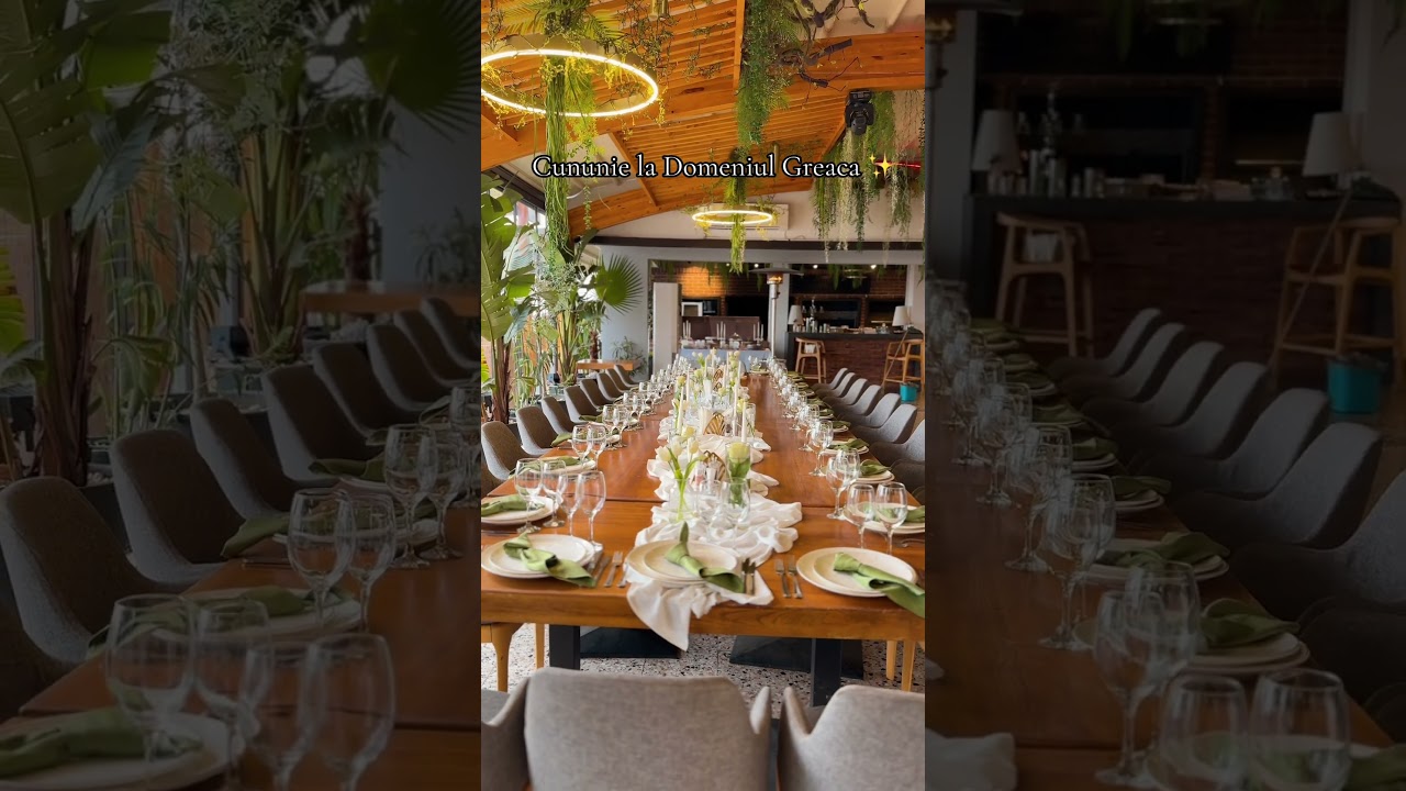 Revelion de Vis la Domeniul Greaca – Începe Noul An într-o Locație de ...