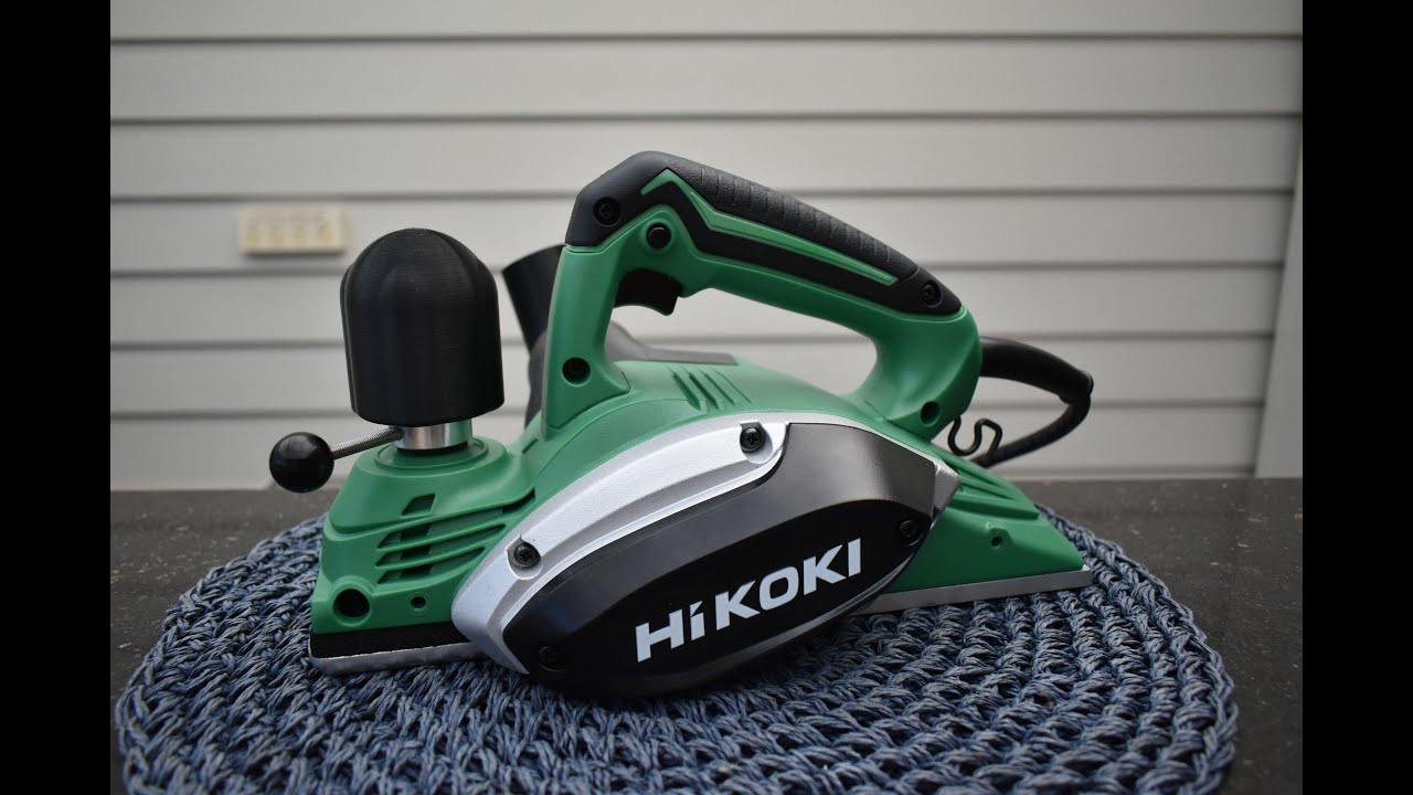 Wave Shaper P20ST, P20SF, & P18DSL Surfboard Planer Install ...