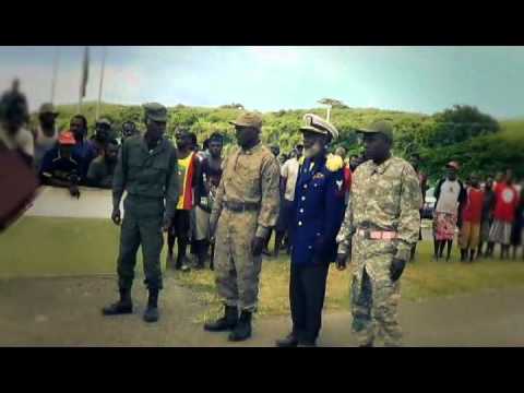 Episode 1: John Frum Cult Celebration begins in Tanna Island - YouTube