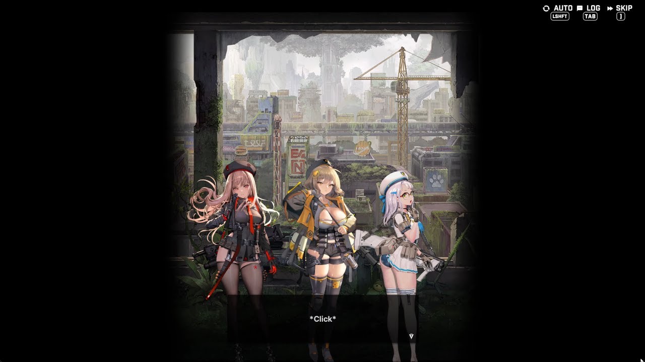 Goddess of Victory: Nikke - Chapter 4 side quest - Chronicler of ...