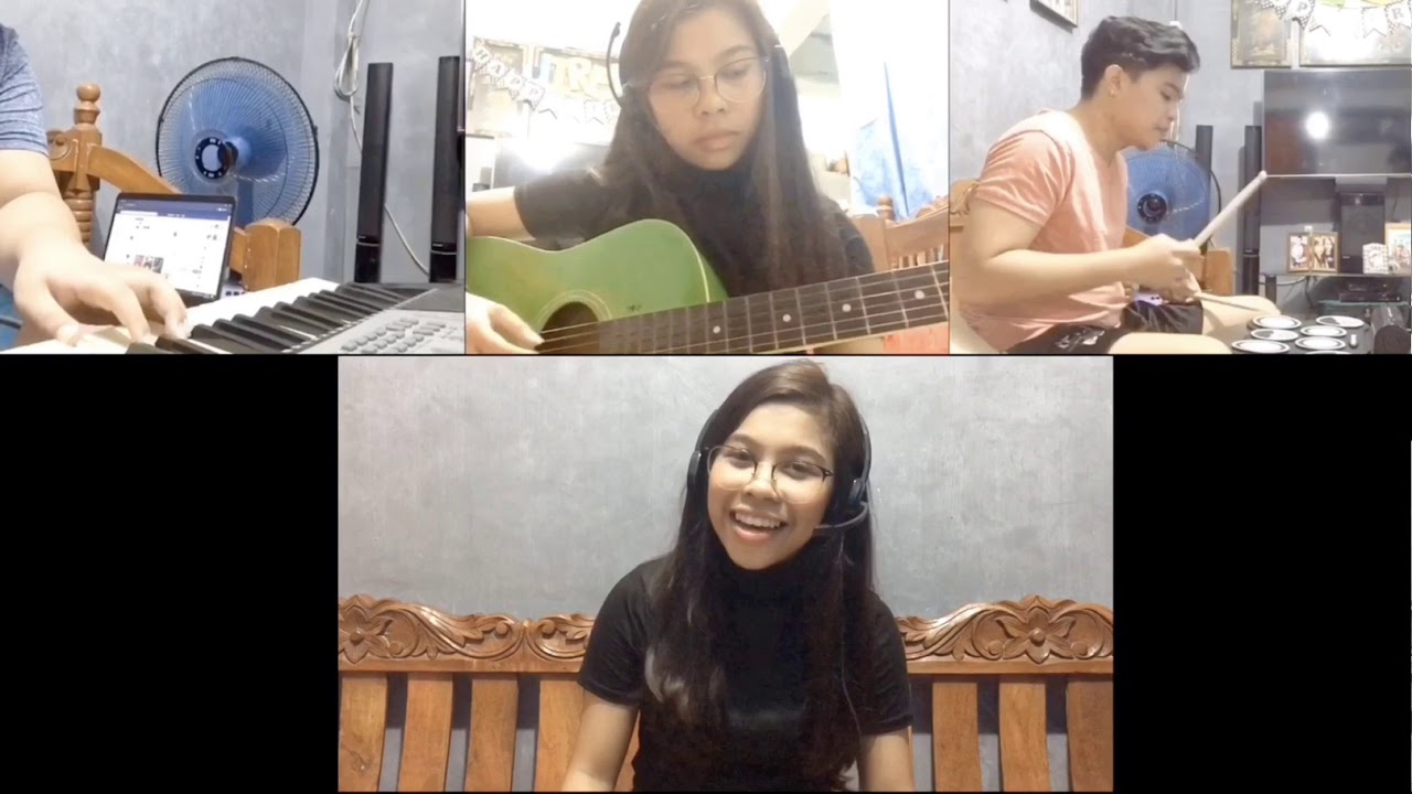 "Heal the World"- Cover By Capili Family - YouTube