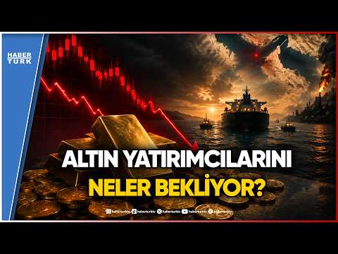 Altın 2.5 Ayın En Düşük Seviyesinde! Düşüş Devam Eder Mi?