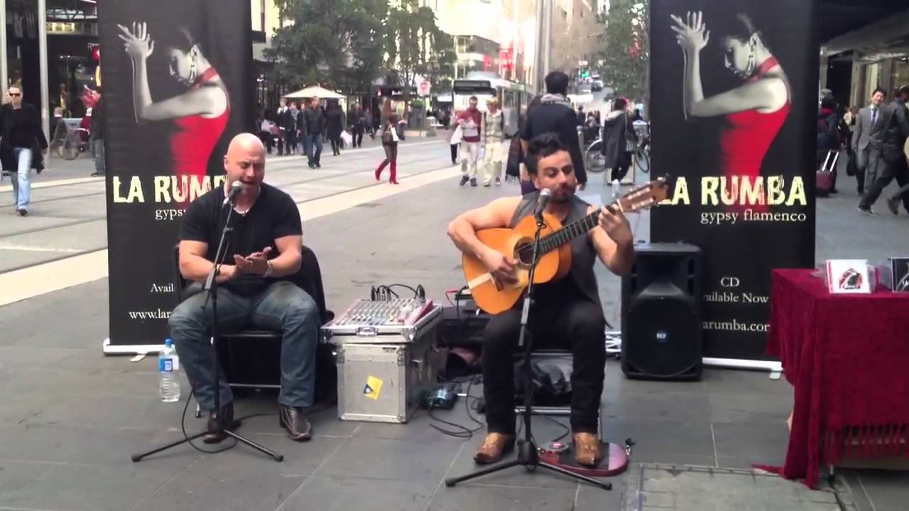 La Rumba Gypsy Flamenco - YouTube