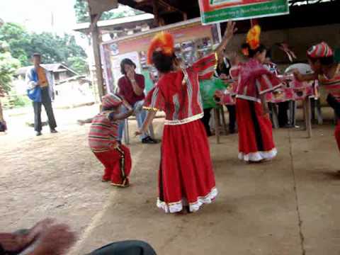 Higaonon Tribe Authentic Dances.wmv - YouTube