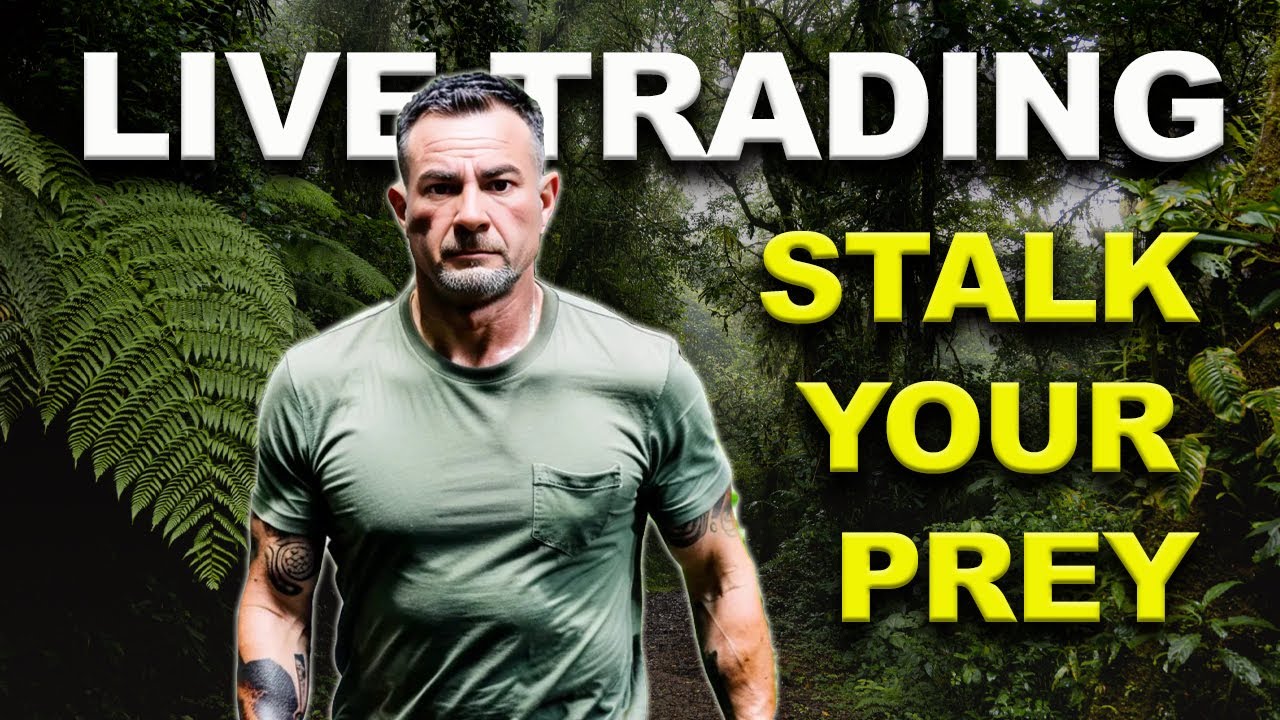 SUPER EASY! | Live Day Trading | How To Make Fast Trading Profits ...