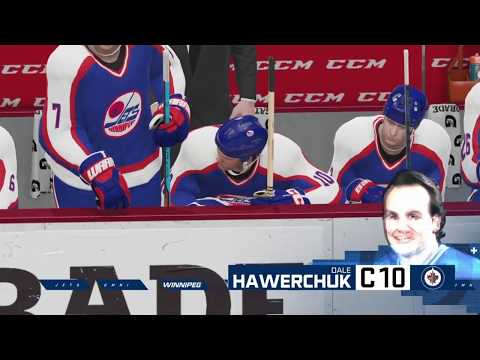 NHL G.O.A.T Season Oct. 13