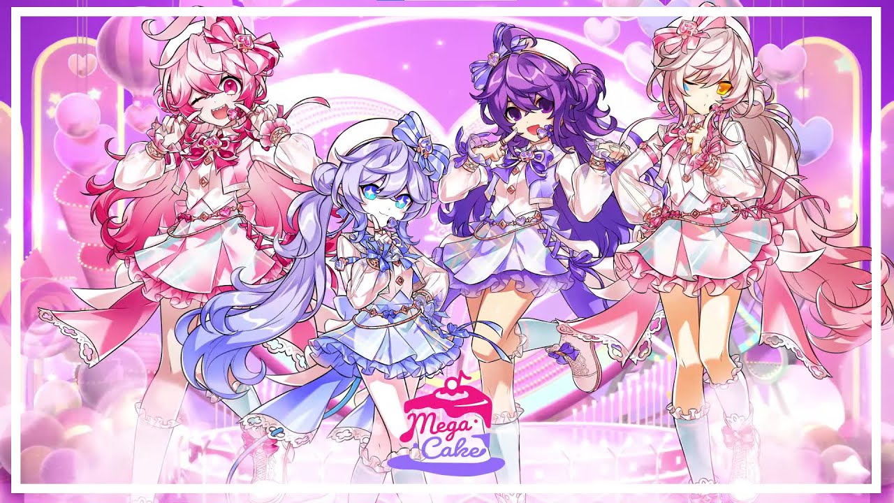 [엘소드] 메가 케이크(MEGA CAKE) - Heart to Heart (H2H) 1 HOUR - YouTube