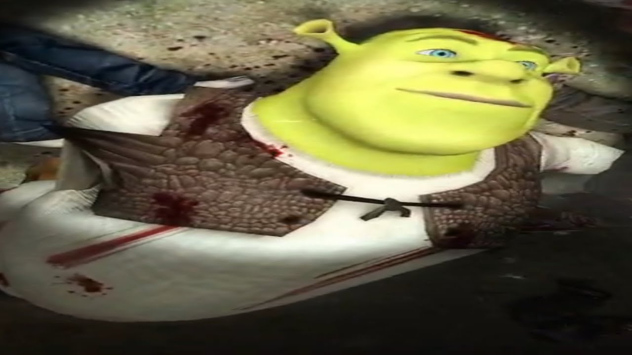 Shrek no se da por vencido | Left 4 Dead 2 - YouTube