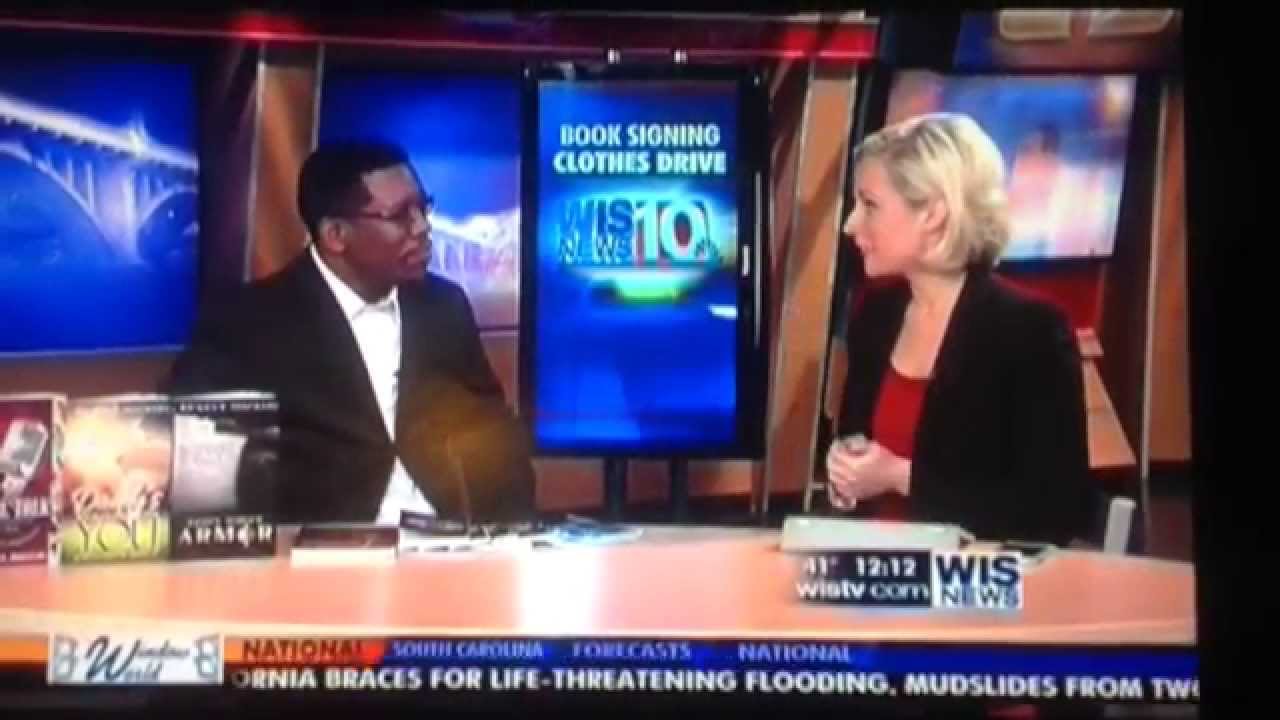 WIS TV10 Talk of The Town - YouTube