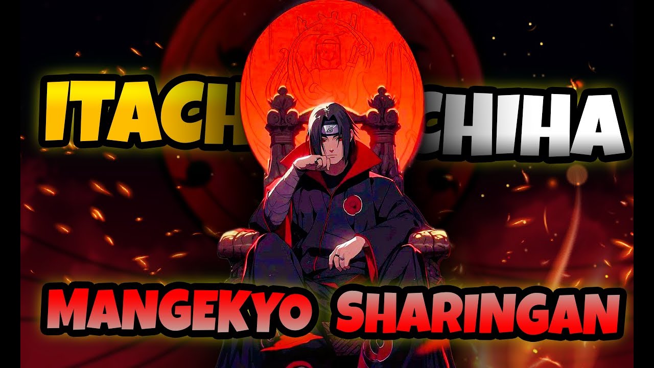 Itachi'র Mangekyo Sharingan কতটা Powerful ছিলো ? || Itachi MS Power And ...