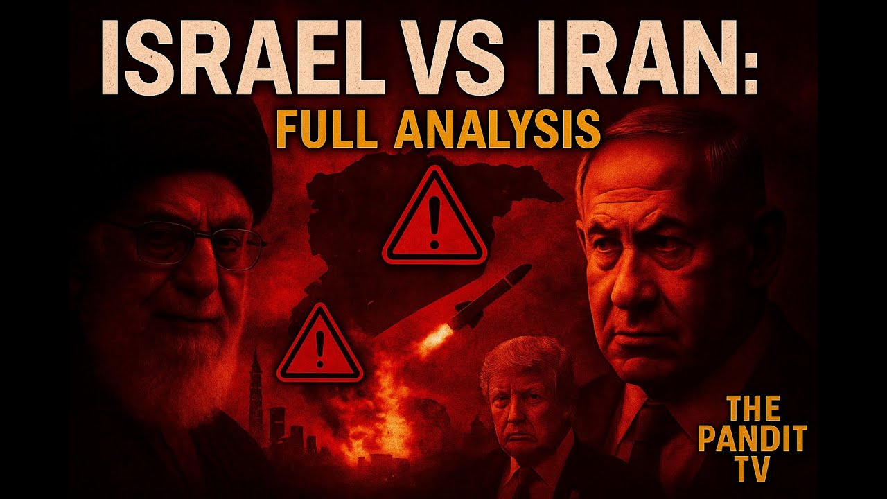 Inside Israel's Unbelievable Missile Defense System | Pandit TV - YouTube