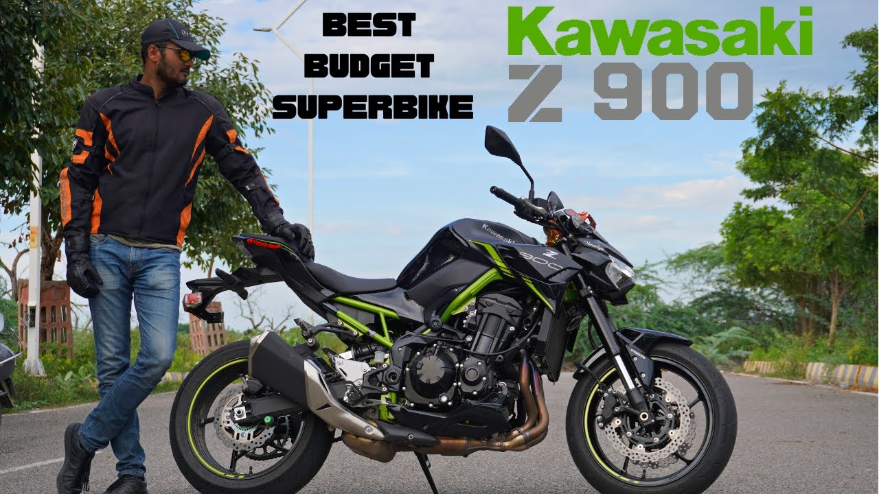 Kawasaki Z900, Best Budget Super Bike? - Detailed Review, "Pros and ...